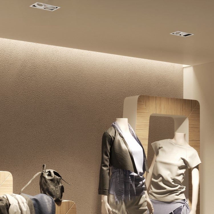 LED Grille Lights: Elevating Modern Interior Design with Unique ...
